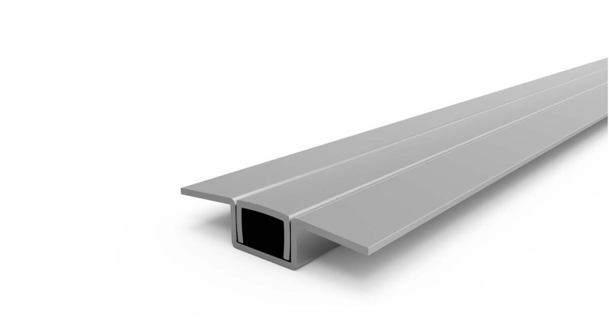 Aluminium Omegaprofiel | Comhan Holland | Comhan