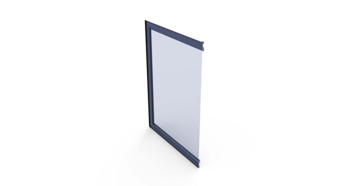 C-Frame framing profiles | magnetic frames Comhan Holland | Comhan